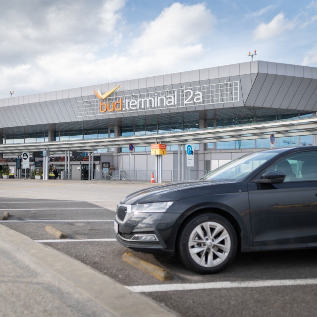 Terminal Parking