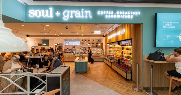 Soul&Grain